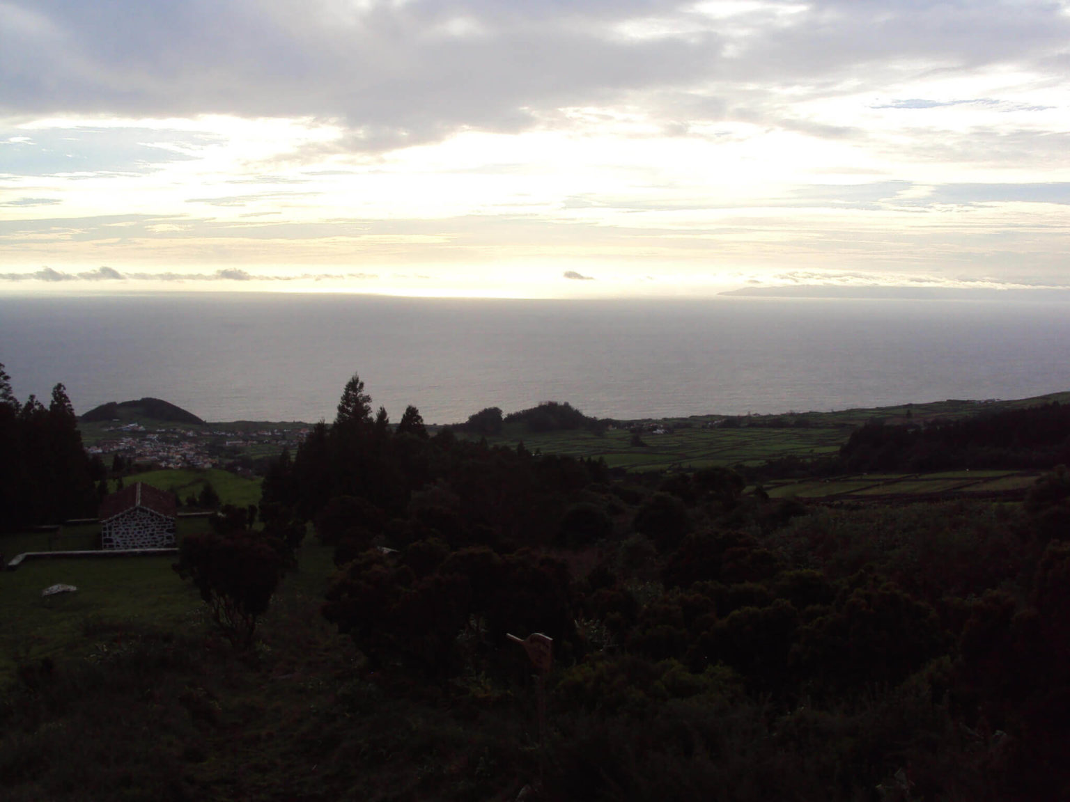 Viewpoint of Serra de Santa Bárbara - Explore Terceira