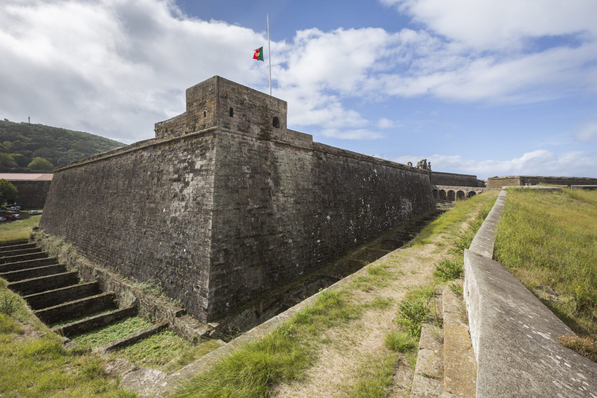 Monte Brasil and the three fortresses of Angra - Explore Terceira