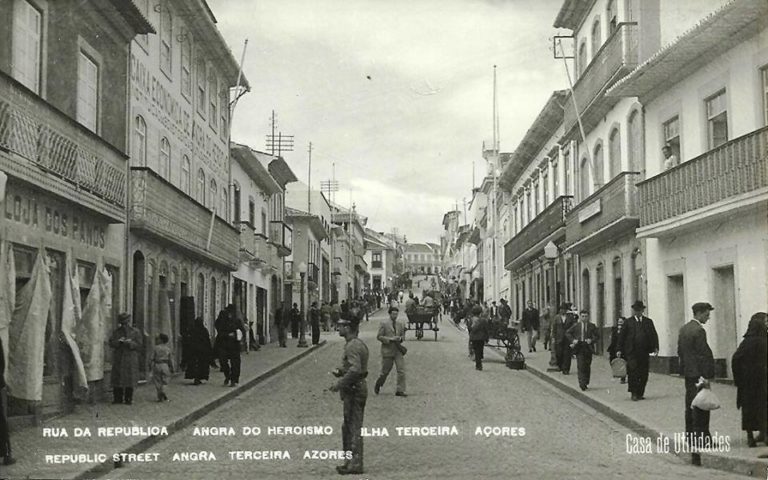 Itineraries - Explore Terceira