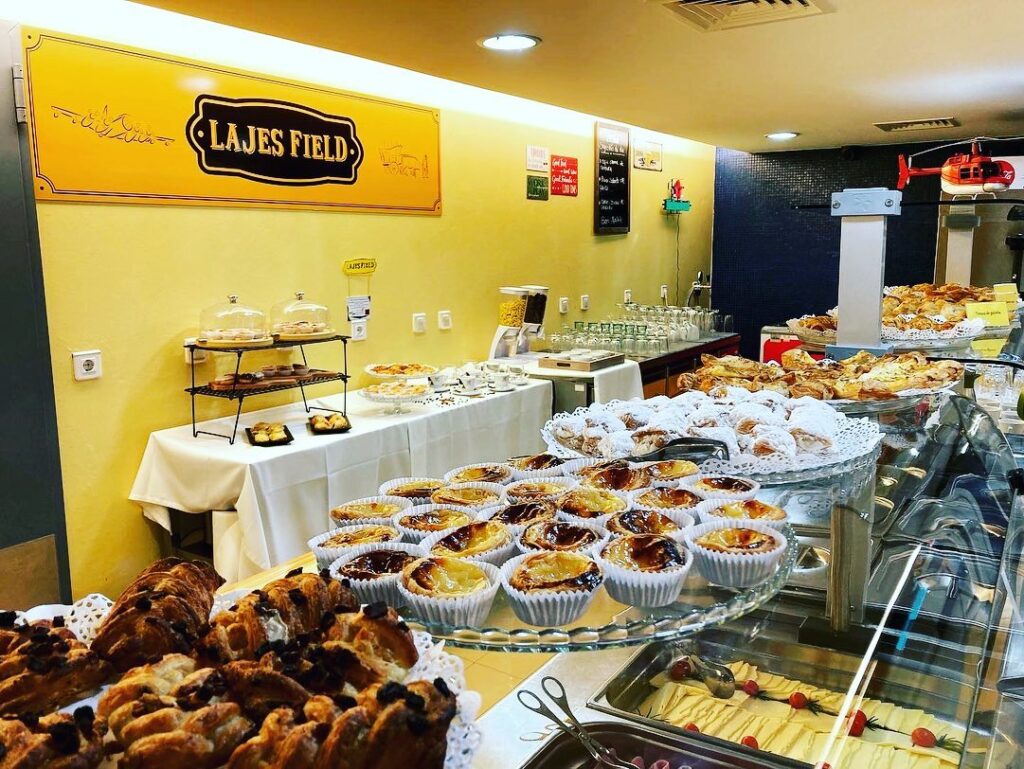 Restaurante Lajes Field - Explore Terceira