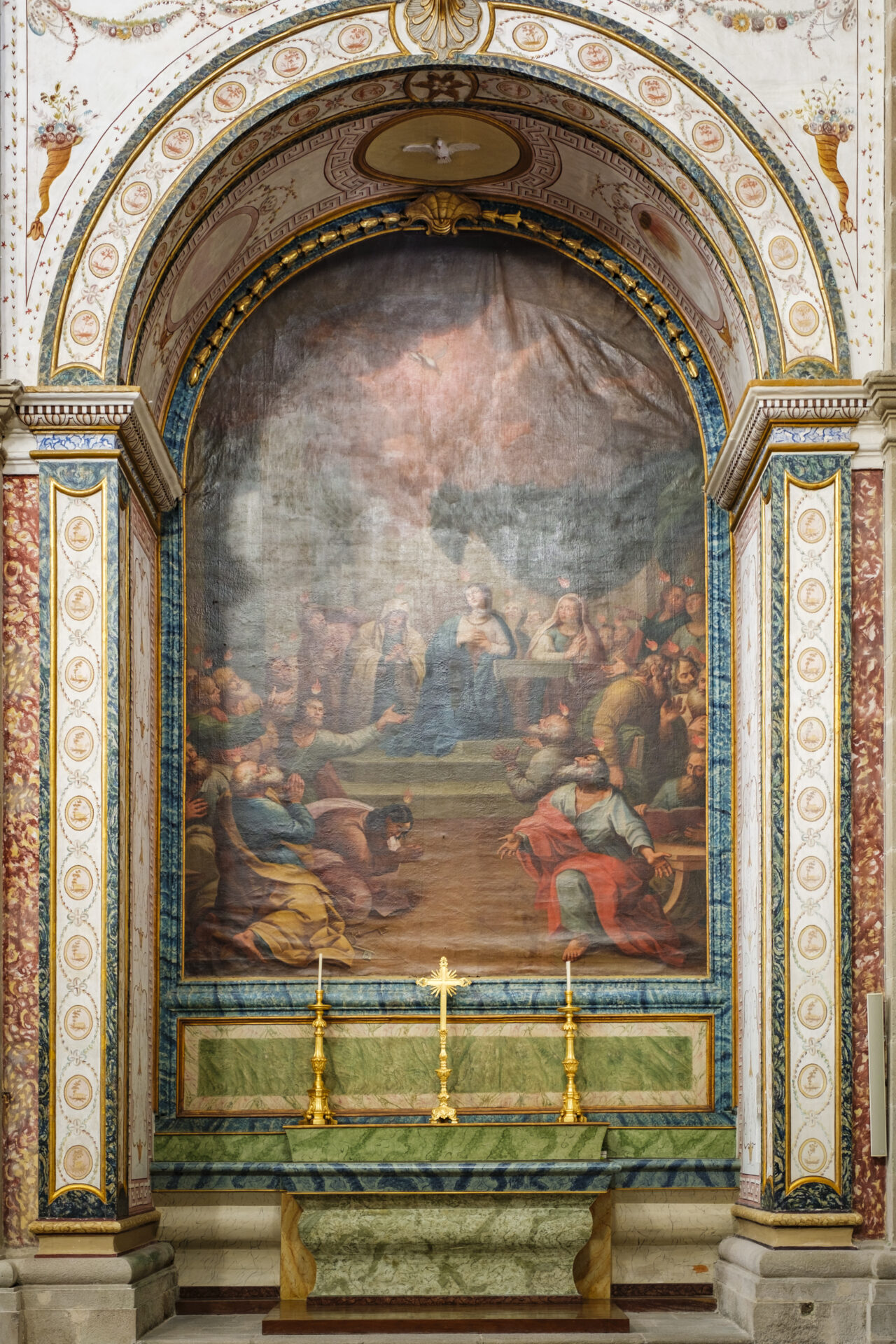 Sob o Signo do Divino Espírito Santo - Explore Terceira