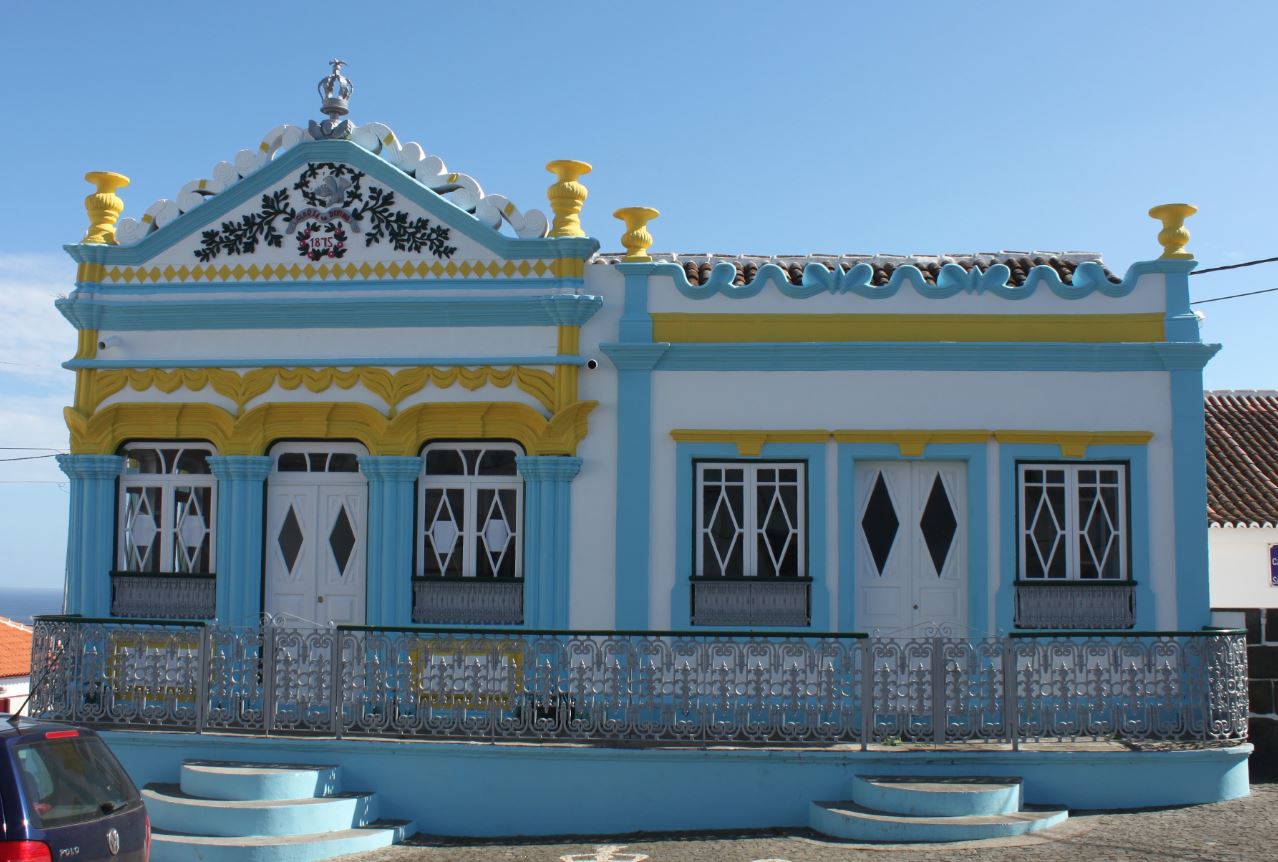 Império do Espírito Santo de São Bartolomeu - Explore Terceira