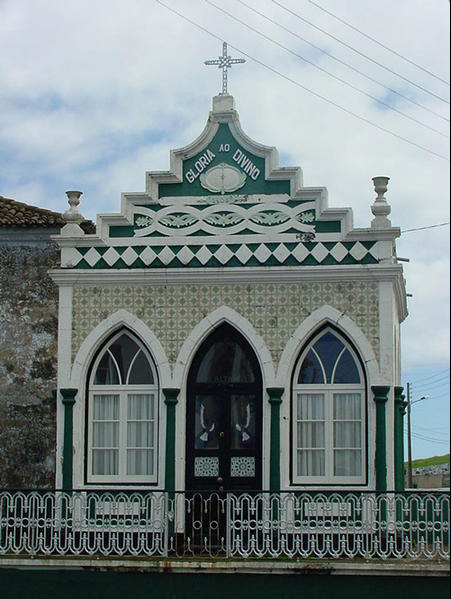 Império do Espírito Santo dos Altares - Explore Terceira