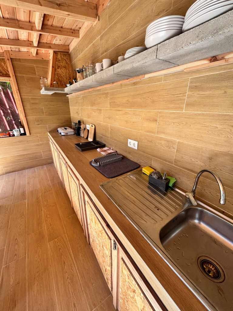 Banana Eco Camp - Explore Terceira