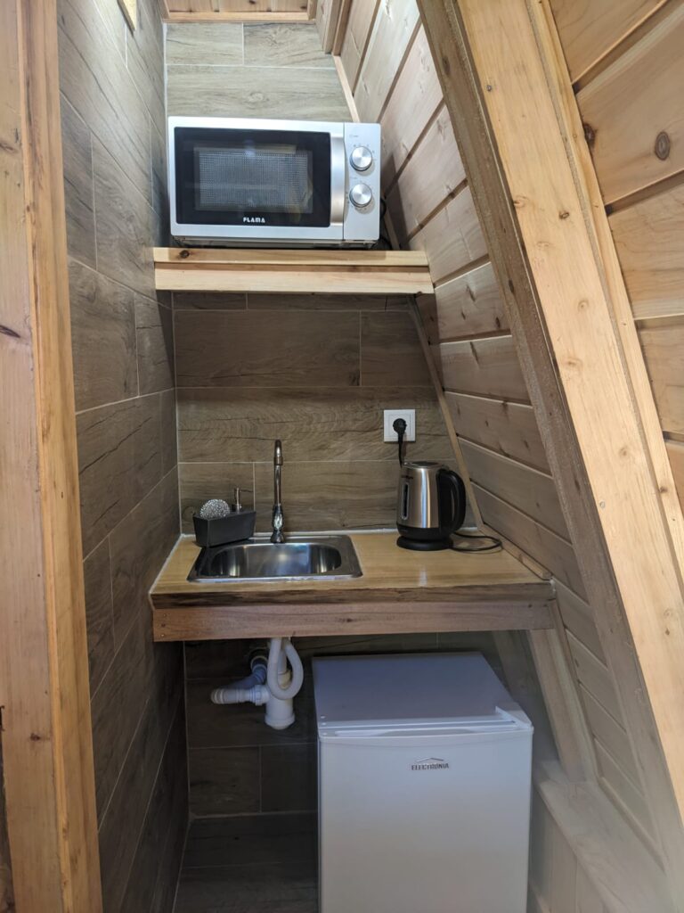 Banana Eco Camp - Explore Terceira